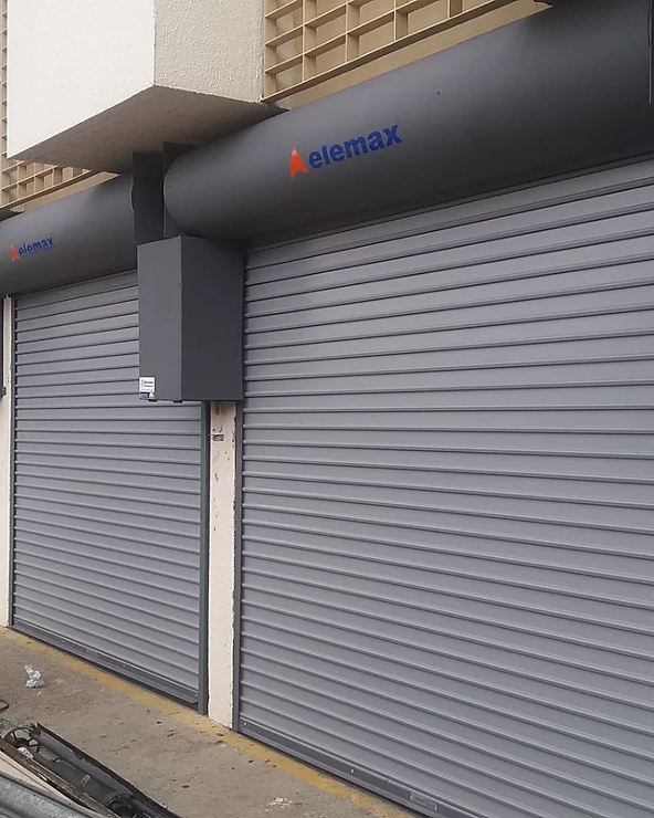 Elemax - Automátika Guatemala